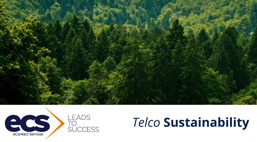 Telco sustainability: Operators ramp up efforts to tackle environmental ...