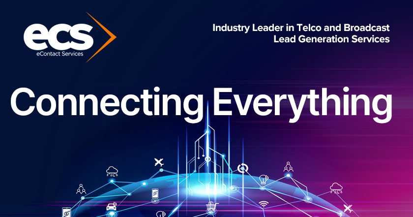 Connecting everything: challenges for IoT | ECS