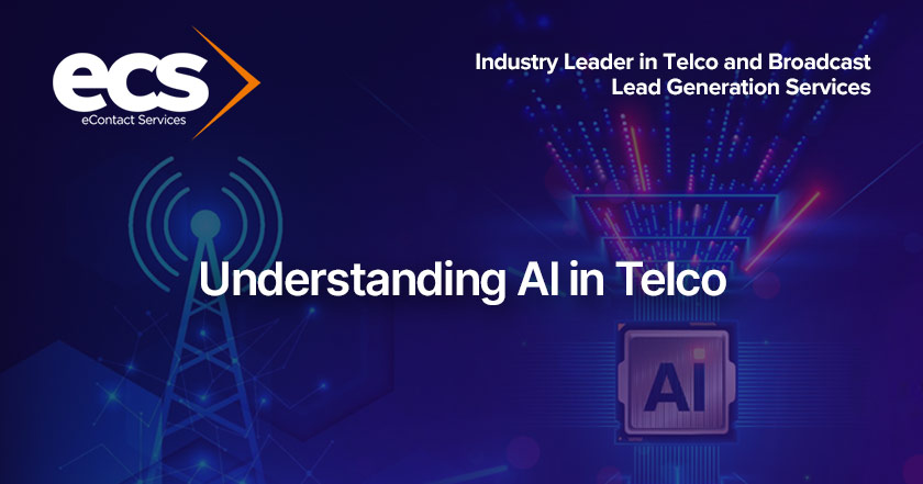 Understanding AI in Telco | ECS